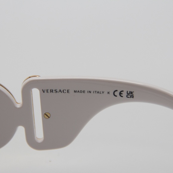 Versace | Accessories | New Versace Ve4425u 3487 Versace Medusa Mod ...